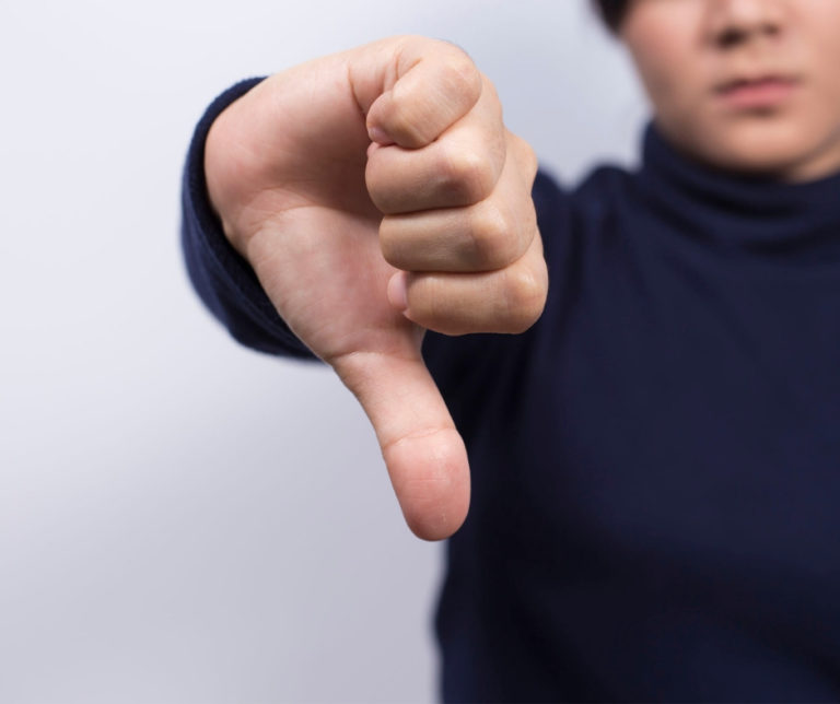 What NOT To Do When They Disapprove - Carolyn Herfurth